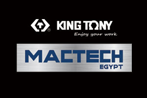 Mactech 2024 in Egypt | KING TONY: 40+ Years Experience in handtool